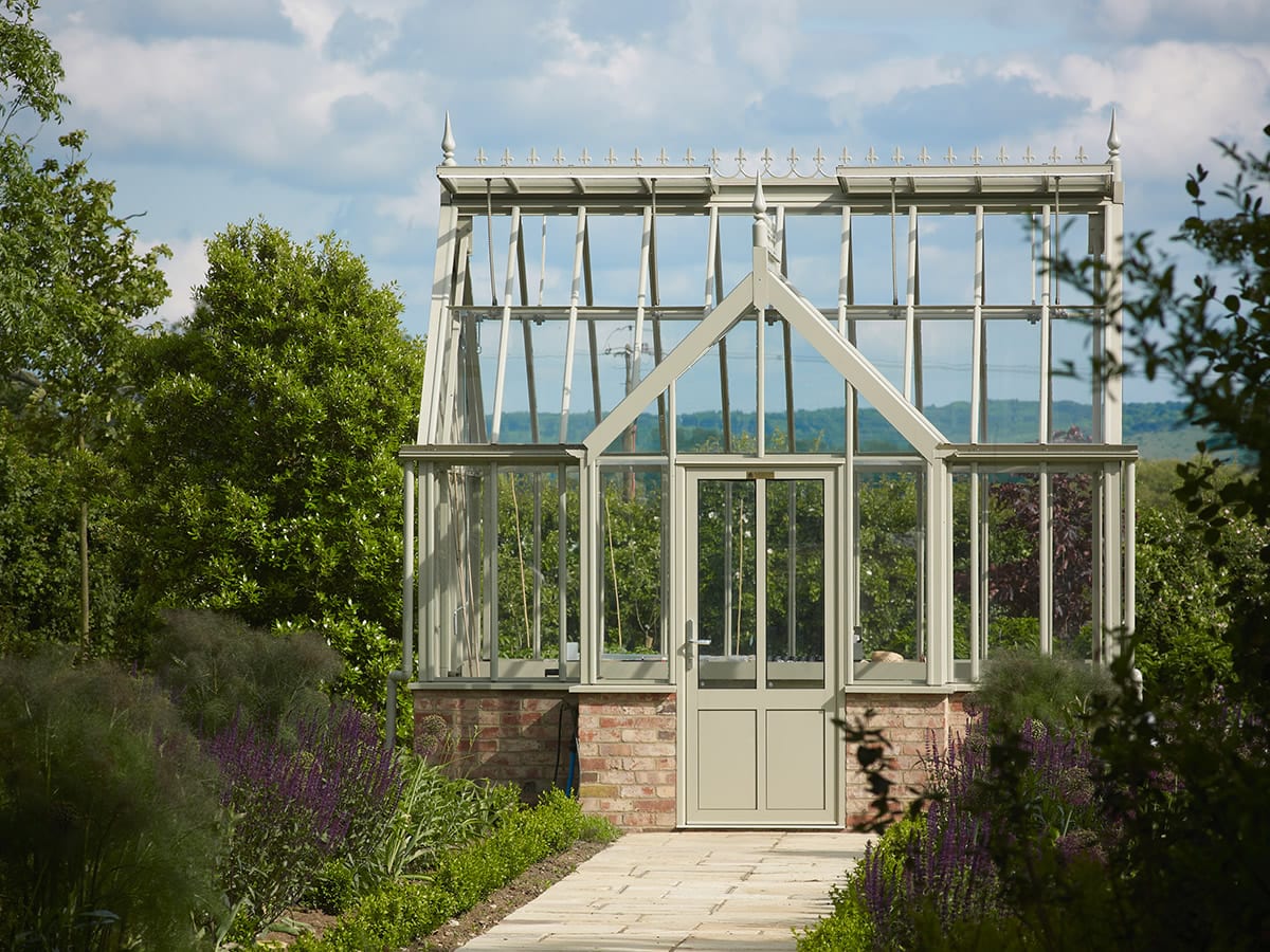 Free Standing Greenhouse | Personalised for Your Garden
