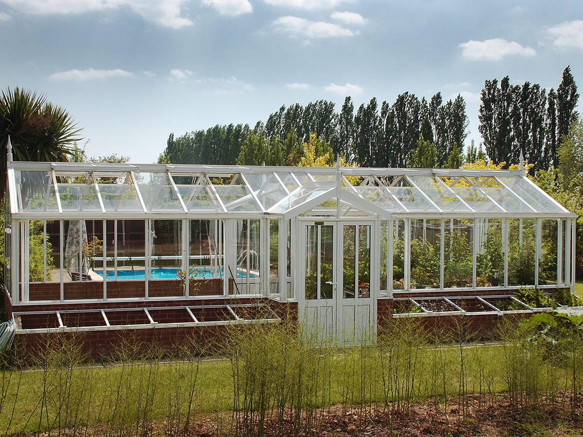 Free Standing Greenhouse | Personalised for Your Garden