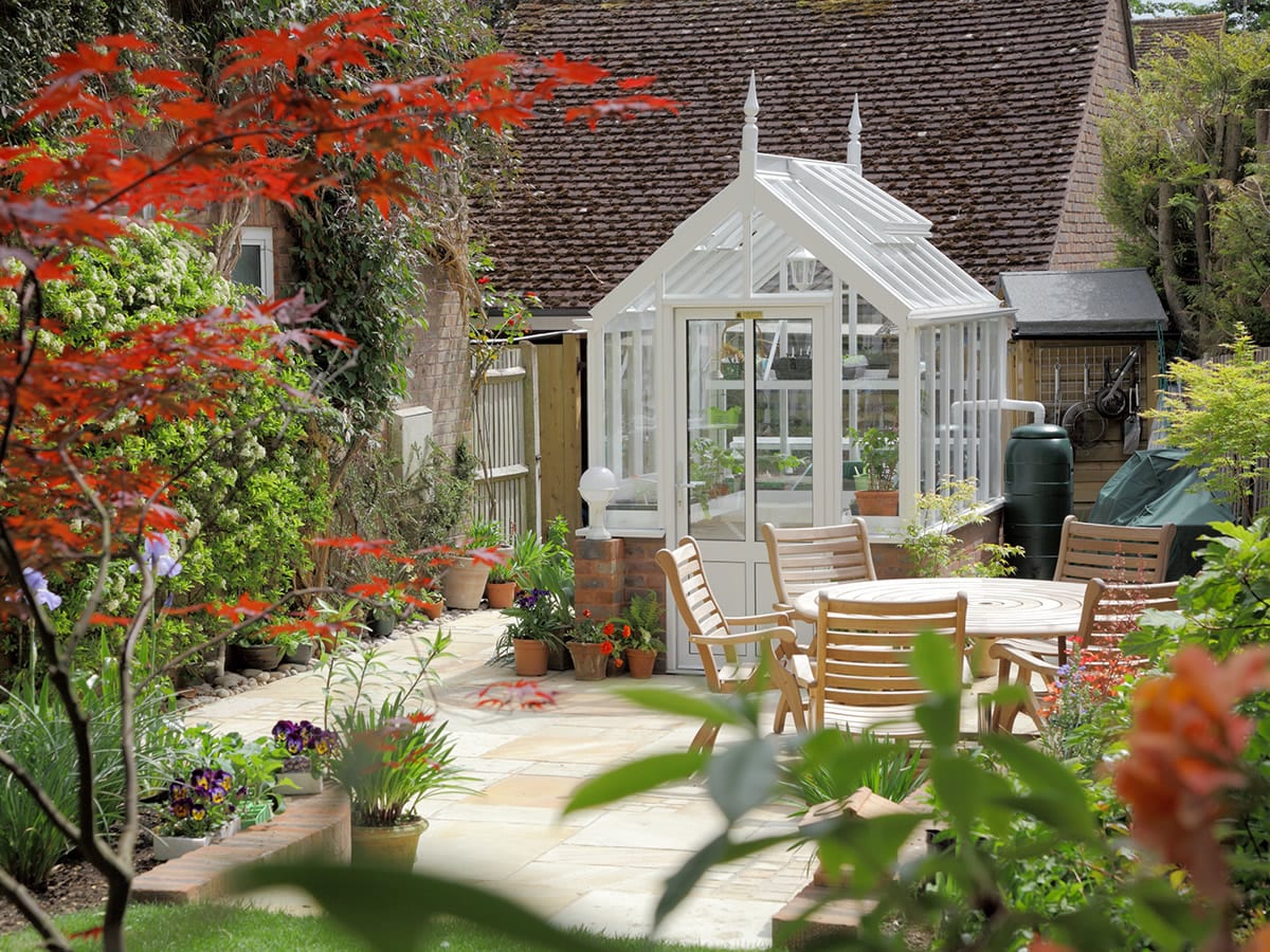 Free Standing Greenhouse | Personalised for Your Garden