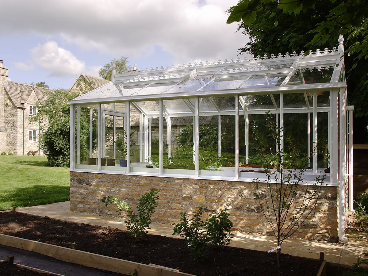 Free Standing Greenhouse | Personalised for Your Garden