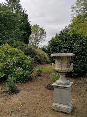 A New Lavender Glasshouse & Some Stunning Stonework from Chilstone ...